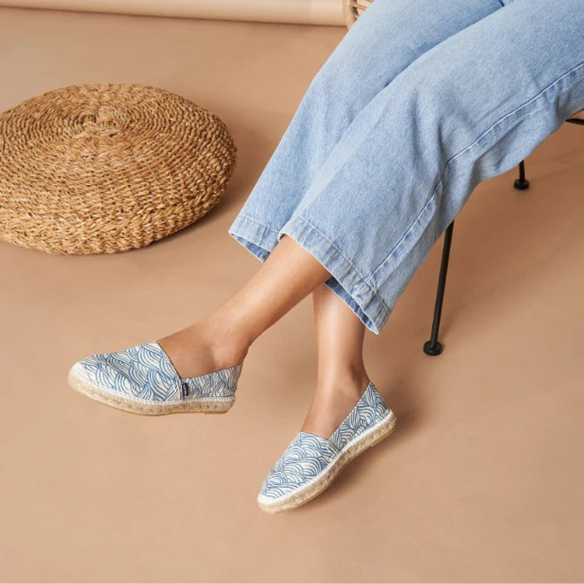 Women's Multi Colored Wedges – Viscata