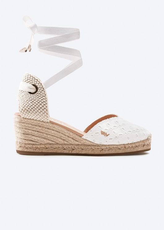 Gava Canvas Limited Edition Women's Wedges | Viscata