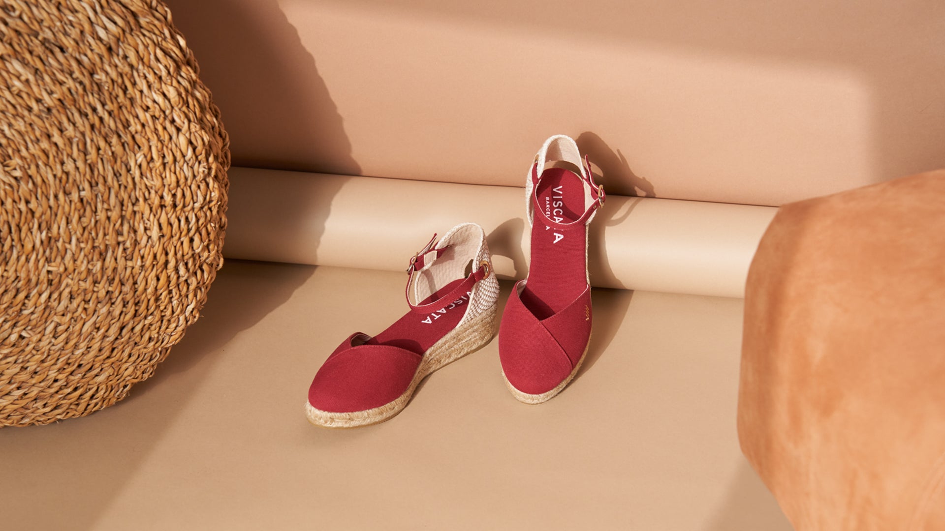 Pubol Low Wedge Handmade in Spain Espadrilles – Viscata