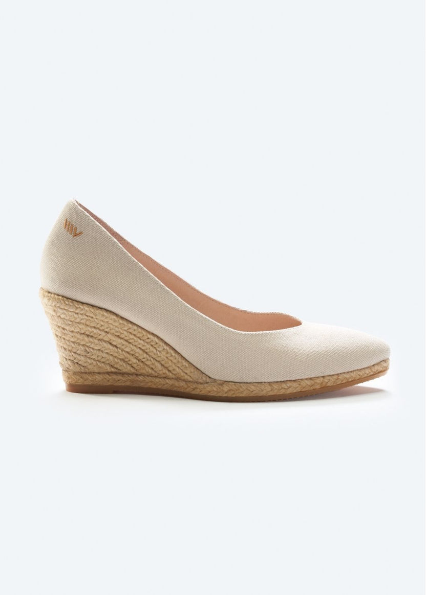 Closed Toe Wedges for Women | Handmade in Spain – Viscata