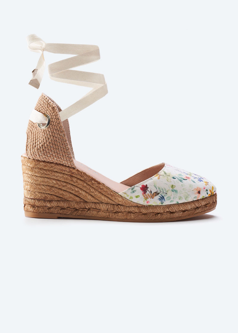 Women's Lace-Up Espadrilles | Stylish & Sustainable – Viscata