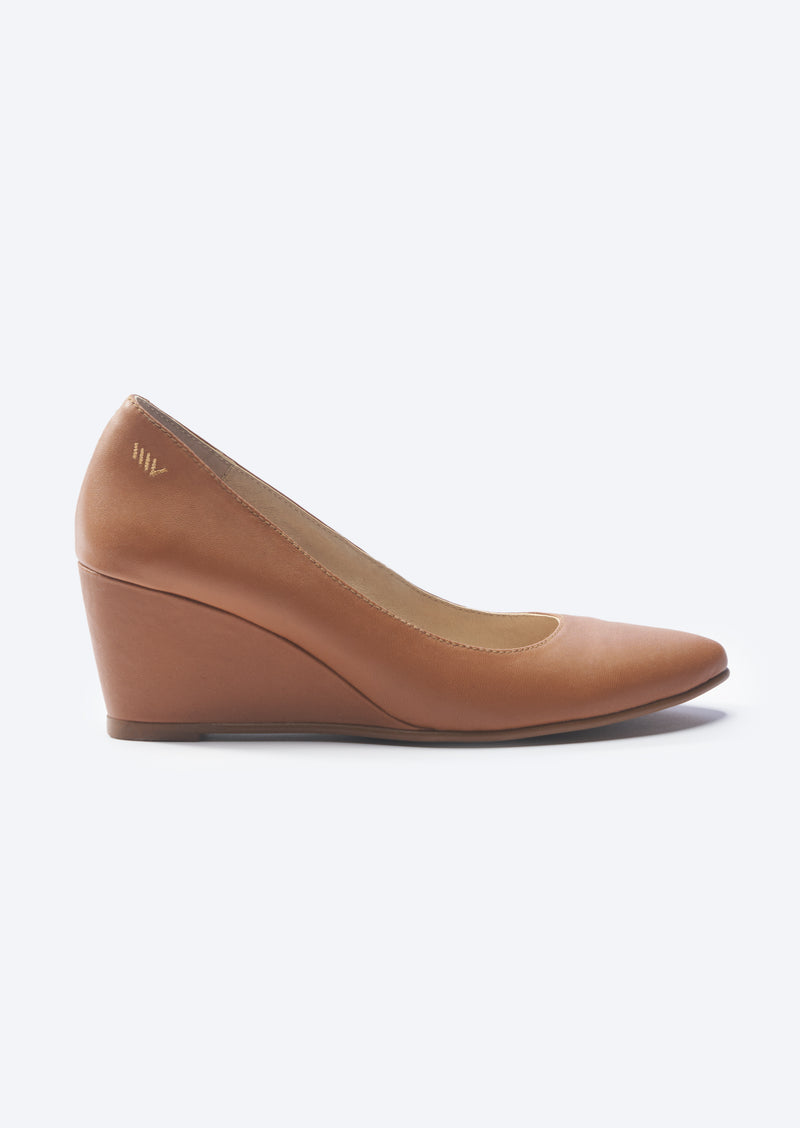 Closed Toe Wedges for Women | Handmade in Spain – Viscata